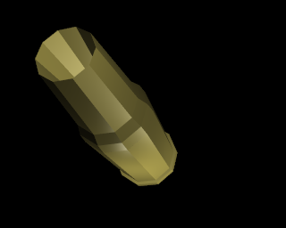 Shell casing | Liberated Pixel Cup